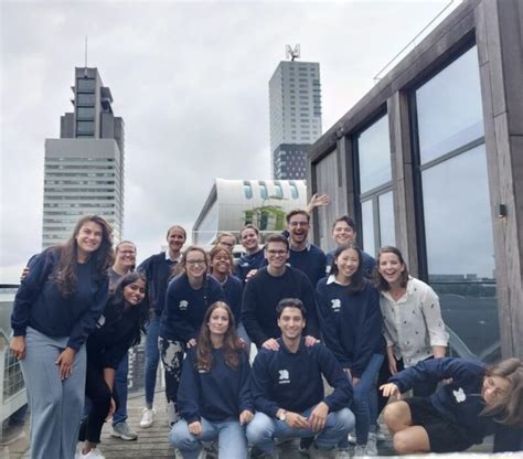 Quynh Anh Nguyen On Linkedin It Feels Like Yesterday Since I Moved To The Hague Now More Than