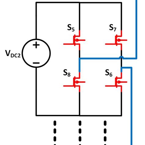 Generalized Structure Of Cascaded H Bridge Multilevel Inverter