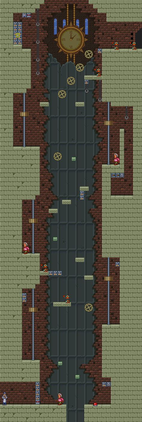 Inspector Gadget Maps