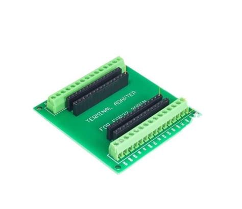 Arduino Esp32 Terminal Sild Esp 32 Shield Jotech Shop