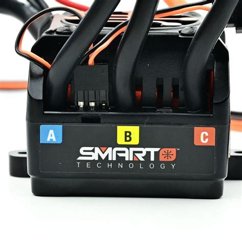 Spektrum Firma Brushless Smart ESC S S Speed Controller SPMXSE