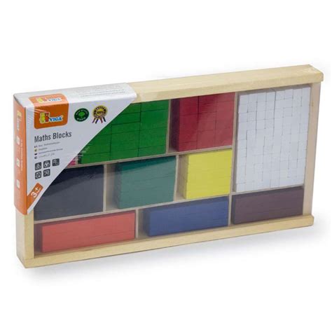 Maths Blocks Waleedtoys