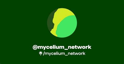 Myceliumnetwork Instagram Linktree