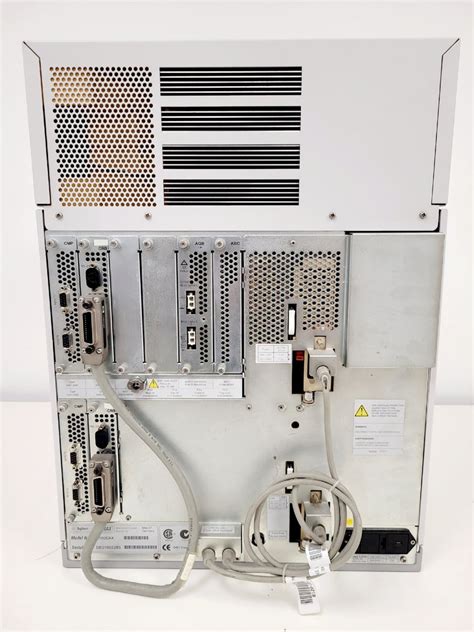 Agilent 3d Ce Capillary Electrophoresis Unit Model G1600ax Lab