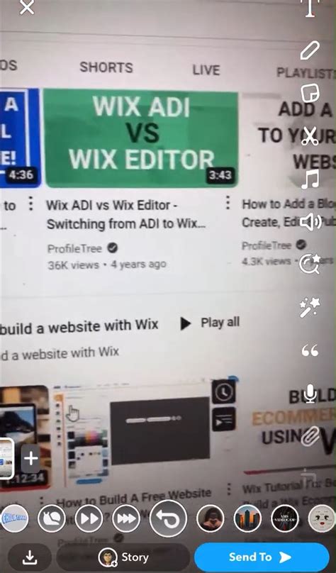 How To Use Snapchats Reverse Filter And Enhance It With Filmora