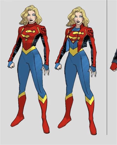 Kara Super Cropped Jacket Dc Comics Superheroes Dc Comics Characters Dc Comics Girls
