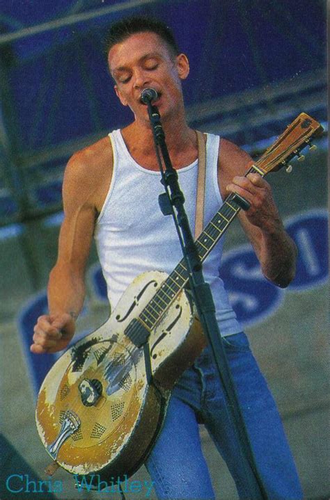 Chris Whitley Live At 3rd And Lindsley On 1998 08 02 Free Download