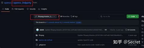 Opencvopencvcontrib编译 知乎