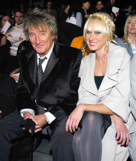 Kimberly Stewart Benicio Del Toro Pose For Rare Pic With Daughter
