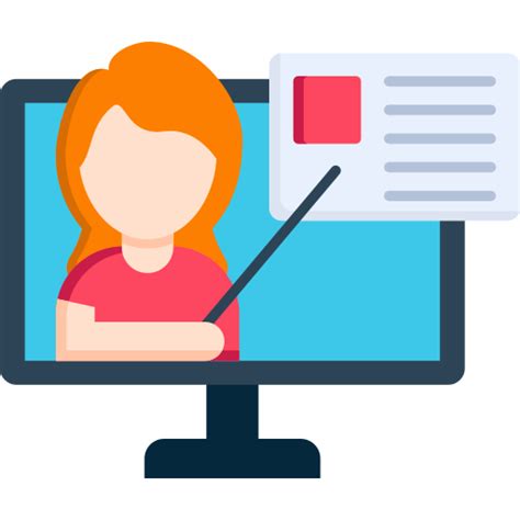 Instructor Generic Color Fill Icon