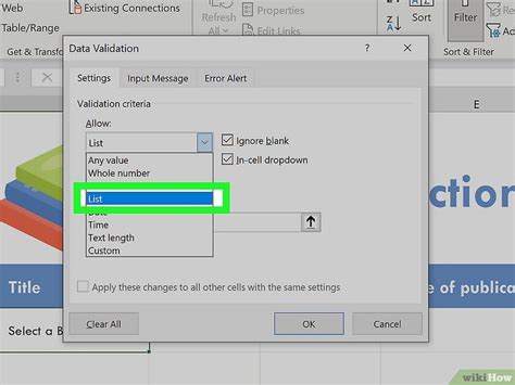 3 manières de créer une liste dans une cellule d Excel