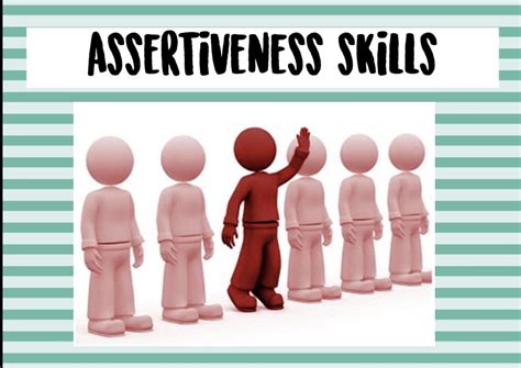 Assertiveness Skills