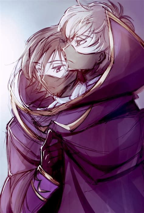 Hougu Hougu Kmh Kururugi Suzaku Lelouch Vi Britannia Zero Code