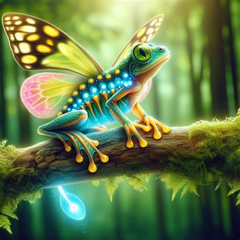 Create Genetically Modified Organism With Frog Genetics Ai Art Generator Easy Peasy Ai