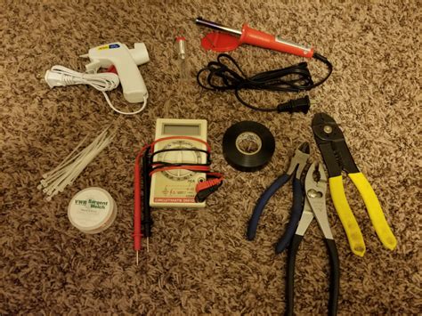 Arduino Controlled Christmas Tree Lights