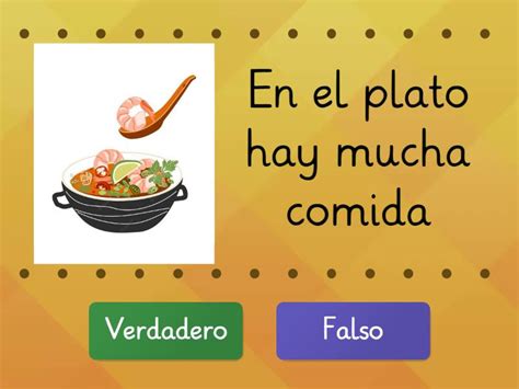 Adverbios De Cantidad True Or False