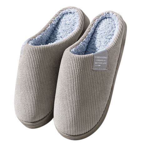 Men Bedroom Slippers