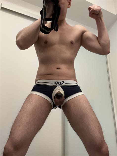 Gay Chastity Retweets 26K On Twitter Chastity Challenge 45 Chastity Bulges In Underwear