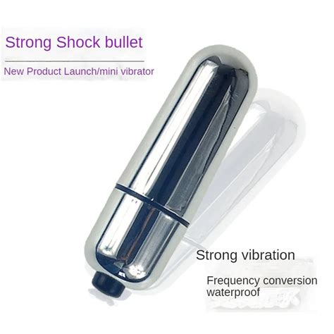 Small Bullets Vibrator Speeds Sex Products For Women Toys For Adults G