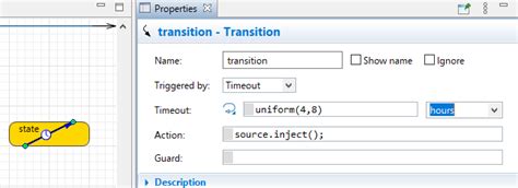 Anylogic Changing Properties Of Source Block For Different States In
