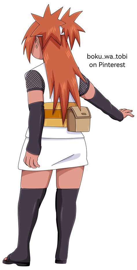Chocho Akimichi Renderpng By Me 2 By Uzimaho13 On Deviantart