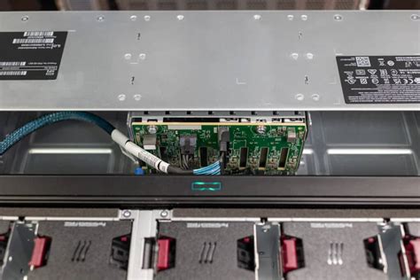 HPE ProLiant DL Gen Review Closed Loop Liquid Cooling StorageReview Com