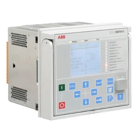 Abb Protective Relay At ₹ 66000 Piece Protection Relay In Jaipur Id 2856997564255