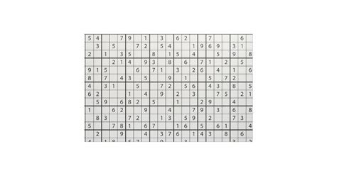 Sudoku Pattern Fabric Zazzle