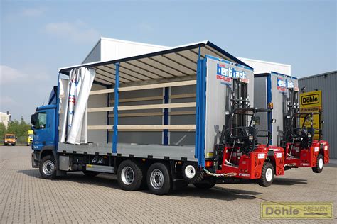 Hubdach Döhle Fahrzeugbau