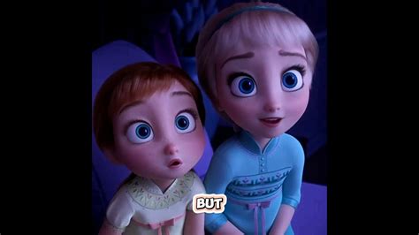 What Are Anna And Elsas Last Names In Frozen Franchise Shorts Youtube