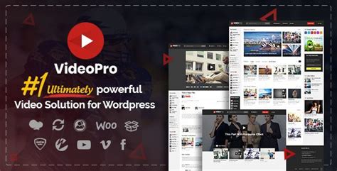 Videopro V2383 视频wordpress主题下载芒果运营 Videopro V2383 视频wordpress主题下载芒果运营