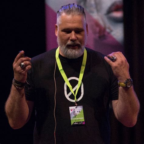 Edwin Van Andel Inspiration