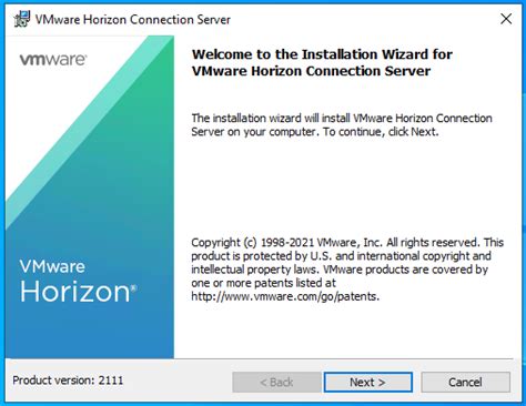 Step By Step Install Vmware Horizon 8 Part 1 Step By Step Install Vmware Horizon 8 Part 1