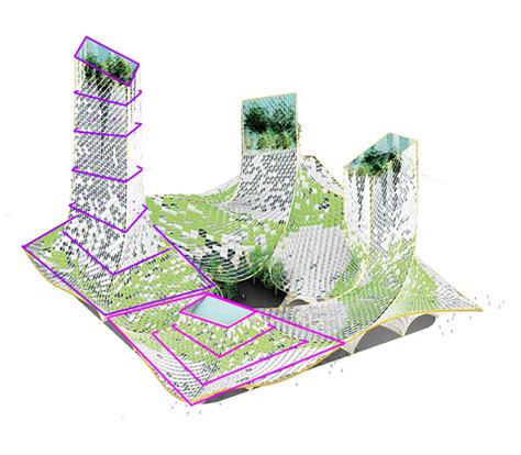 Freeform Parametric Mixed Use Building Grasshopper Mcneel Forum