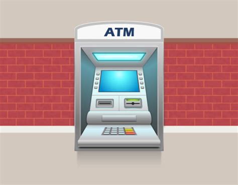 Illustrator Tutorial Create An Atm Machine Vectorportal Blog