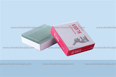 75 Mm X 25 Mm X 10 Mm 4402 Microscope Glass Slides Plain For