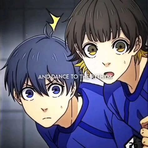 Isagi And Bachira Video