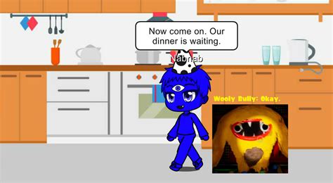 Ppt X Rf X Gobb Meeting Wooly Bully 82 12 By Ced145 On Deviantart