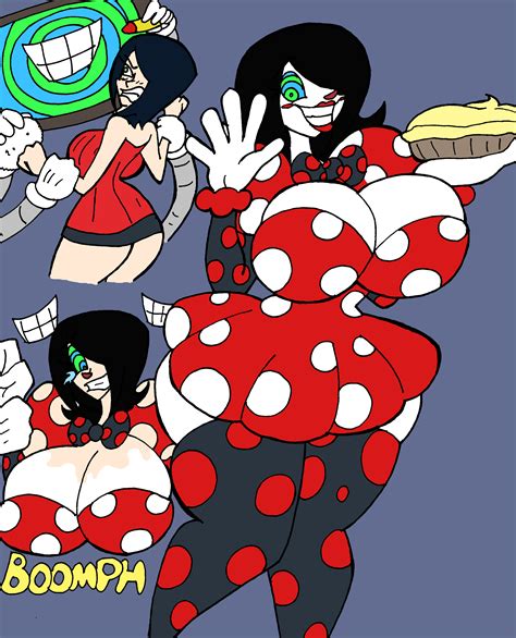Rule 34 Ass Bimbo Bimbofication Brain Drain Brainwashing Breasts