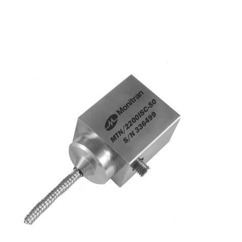 Vibration Sensor For Analysis Monitran At ₹ 21000 Piece Piezo Sensor In Pimpri Chinchwad Id