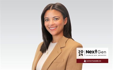 Avison Youngs Yeargin Captures Connect 2024 Next Gen Award Connect