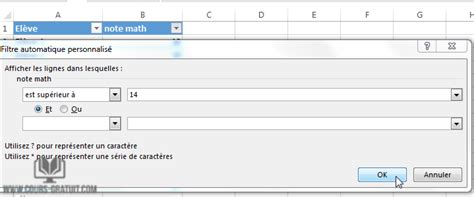 Comment Masquer Des Lignes En Fonction D Une Valeur De Cellule Excel Tutoriel Excel