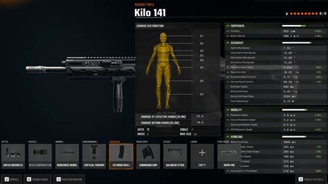 Best Black Ops 6 Kilo 141 Loadout And Class Setup Pc Gamer
