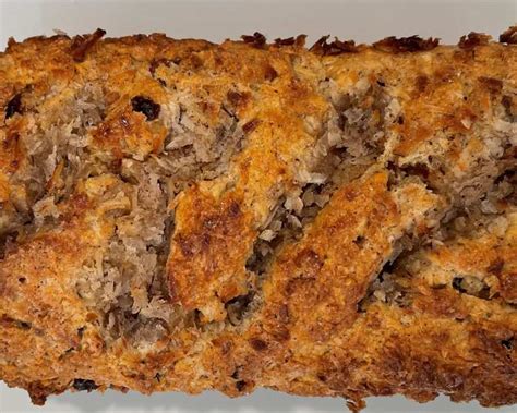 Bajan Sweet Bread Recipe Chefs Resource Recipes