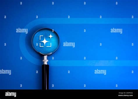 Generative Ai Concept Artificial Intelligence Technology For Digital Content And Automated Data