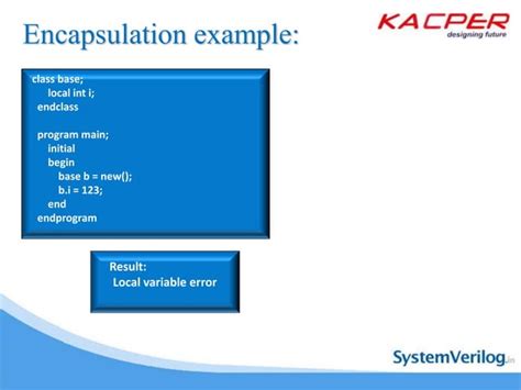 System Verilog Oops Concepts Pdf