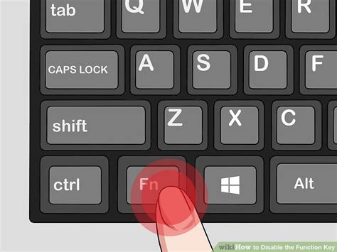 Teknik Cara Merubah Fungsi Tombol Fn Function Pada Keyboard