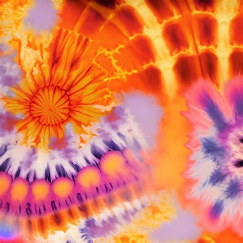 4 Tie Dye Background Images In Purple Orange Masterbundles