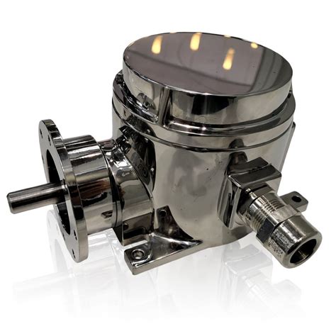 Atex And Iecex Rotary Limit Switch Frx Explosion Proof Geared Cam Switch