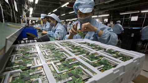 В ответ на санкции США Китай ограничил экспорт важных для производства чипов металлов